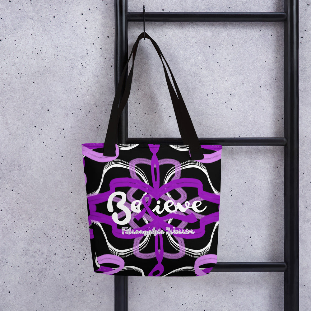 Fibromyalgia Awareness Bags – The Awareness Expo